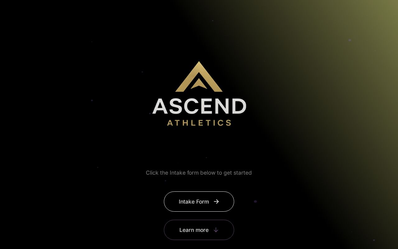 Ascend Athletics